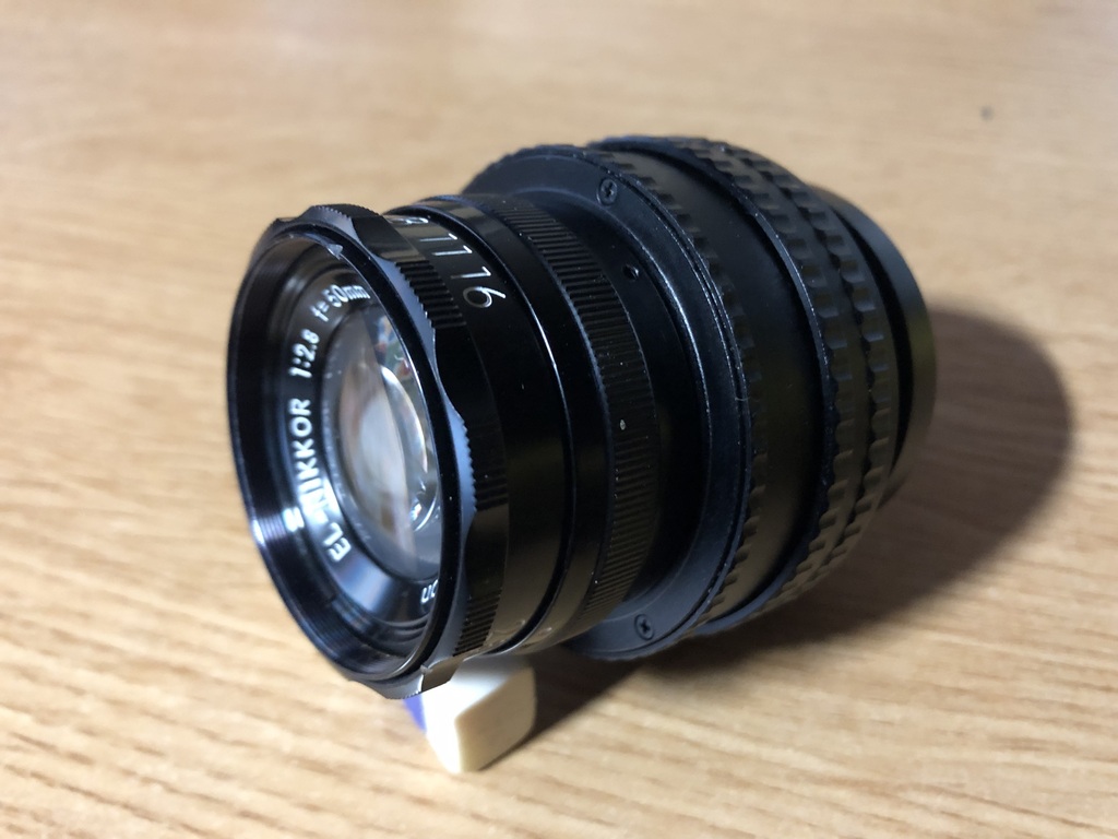 HQCameraのCマウントレンズ – Megalabo ToolBox